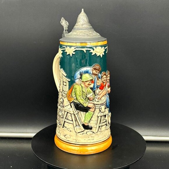 Vintage Germany | Dining | Vintage 97s German Pottery Hand Painted ...